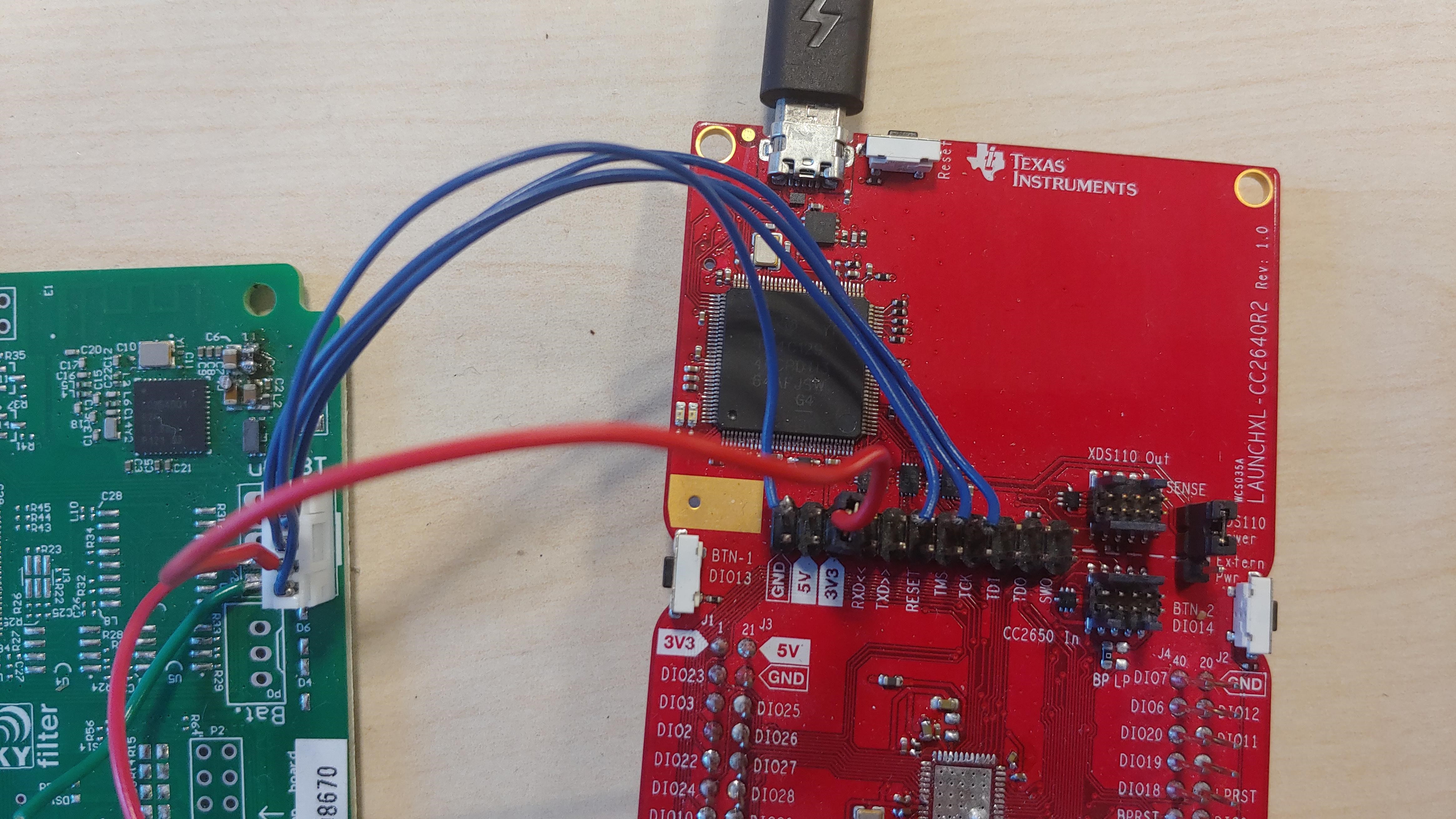 CC2640R2F-Q1: Error CC2640R2F-Q1 is not recognized - Bluetooth forum - Bluetooth®︎ - TI E2E ...