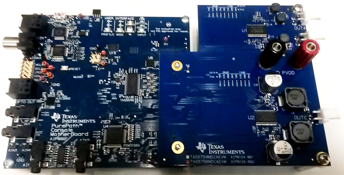 TAS5756M technical reference manual - Audio forum - Audio - TI E2E ...