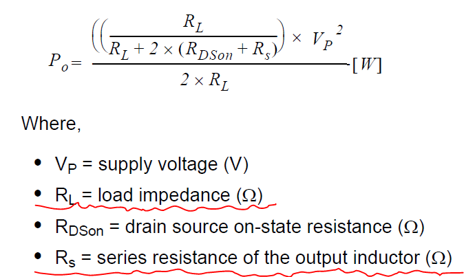 TPA3130 Output clipping - Audio forum - Audio - TI E2E support forums