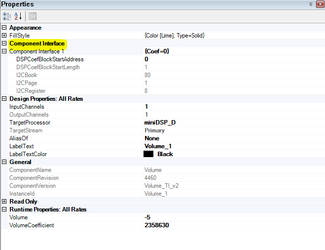 PCM3070 / PurePath Studio - Mapping processing blocks and choosing ...
