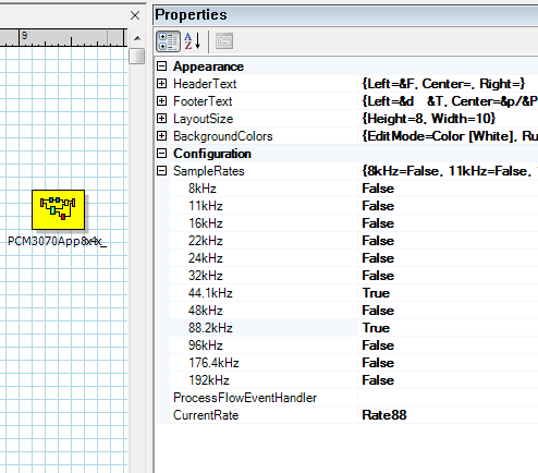 change PurePath Studio base_main_Rate44 - Audio forum - Audio - TI E2E ...