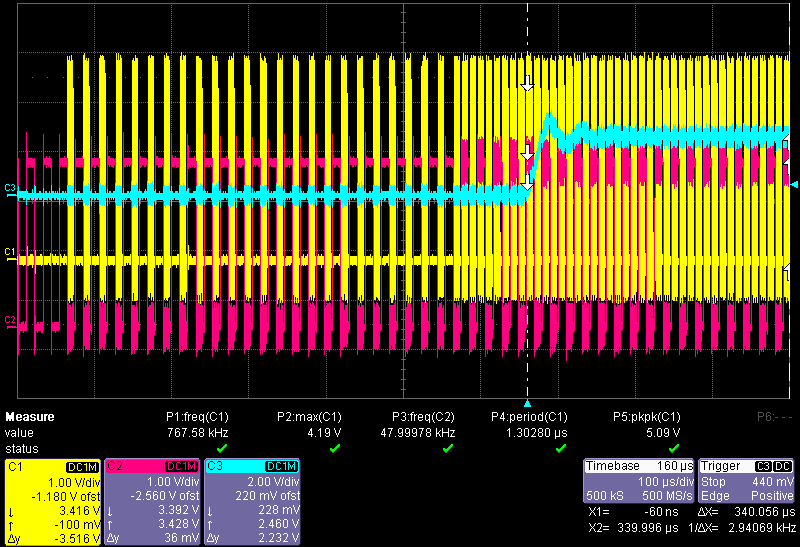 PCM5242 total latency? - Audio forum - Audio - TI E2E support forums