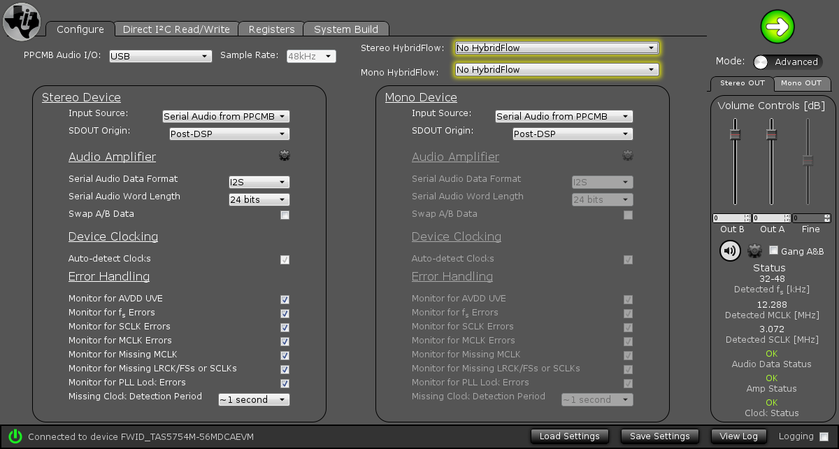 TAS5756M technical reference manual - Audio forum - Audio - TI E2E ...