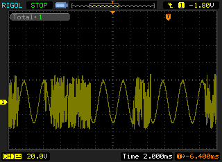 PCM5100A - Heavy static over audio - Audio forum - Audio - TI E2E ...