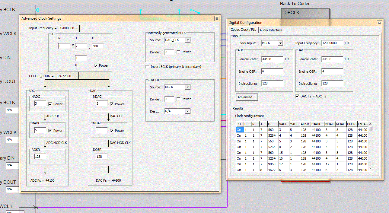 TLV320AIC3100 As Slave Using I2S - Audio forum - Audio - TI E2E support ...