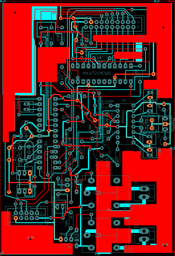 PGA2311 , digital noise in analog section(output)? - Audio forum ...