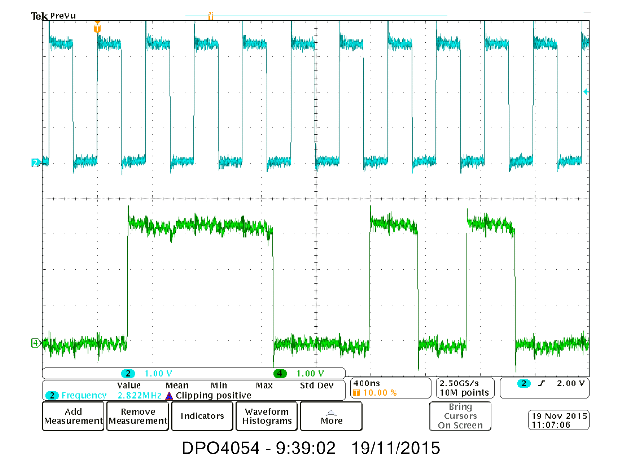 TLV320AIC3106 Digital Microphone functionality - Audio forum - Audio - TI E2E support forums