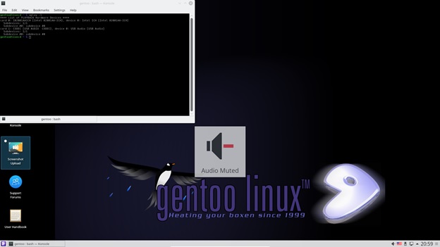 Problem with PCM2903C audio CODEC connected to linux GENTOO - Audio ...