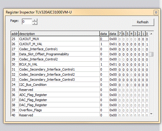 TLV320AIC3100 As Slave Using I2S - Audio forum - Audio - TI E2E support ...