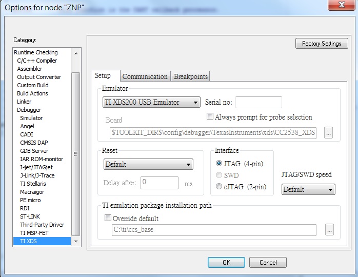 Trouble Connecting Jtag To A Custom Board Other Wireless Technologies