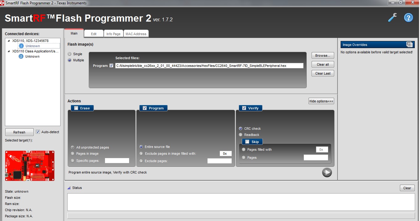 Dev pack debugger - Other wireless technologies forum - Other wireless ...
