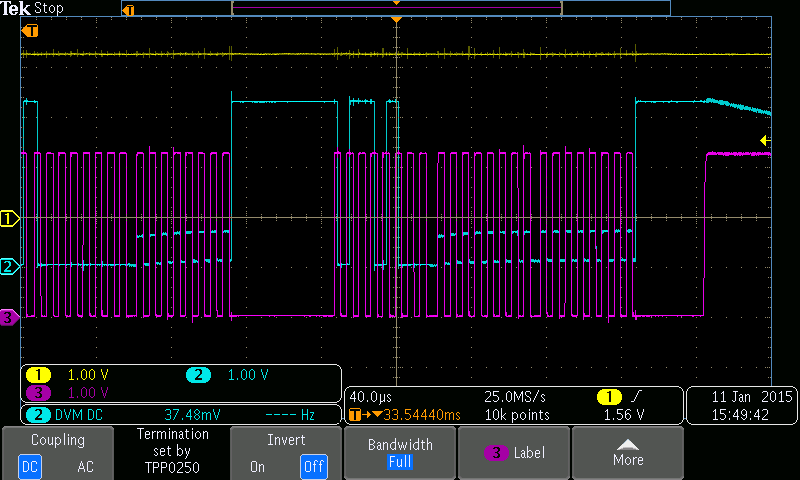 CC Debugger timing measurements - Other wireless technologies forum ...