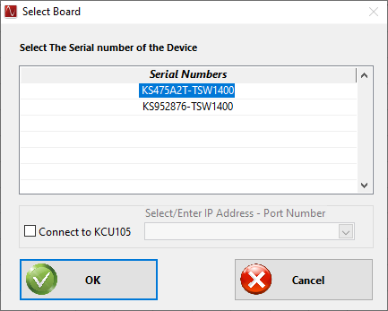 TSW1400EVM: Using High Speed Data Converter Pro V5.00 to control two TSW1400 EVM pattern ...