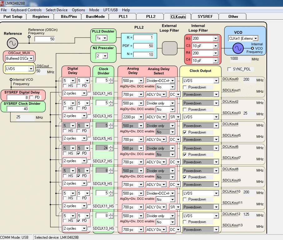 Read Ddr To File Datareadfailed Reset Board Datareadfailed Data Converters Forum Data