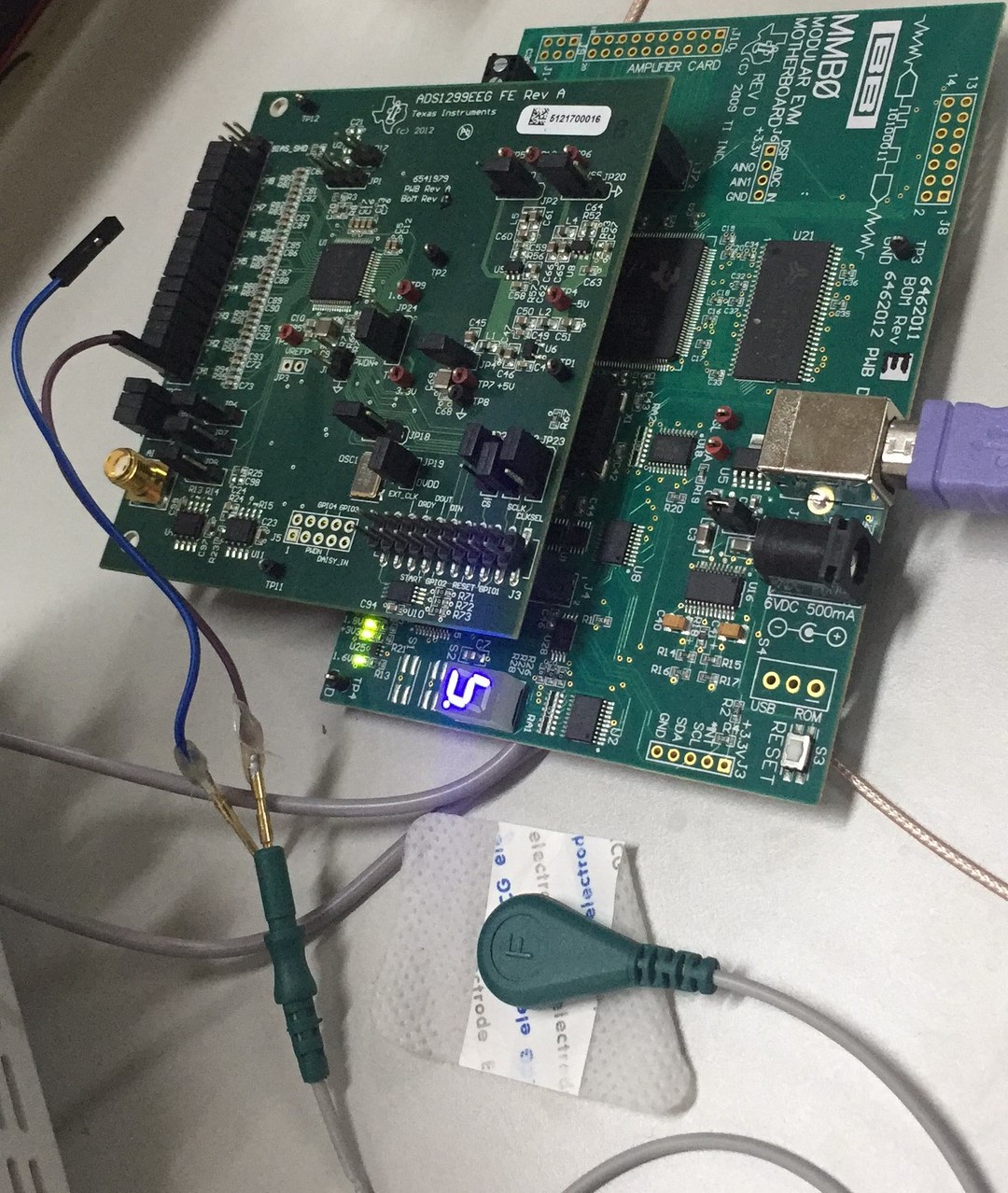 CCS/ADS1299EEGFE-PDK: ADS1299EEG-FE/ADS1292ECG-FE analysis-scope ISSUE - Data converters forum ...