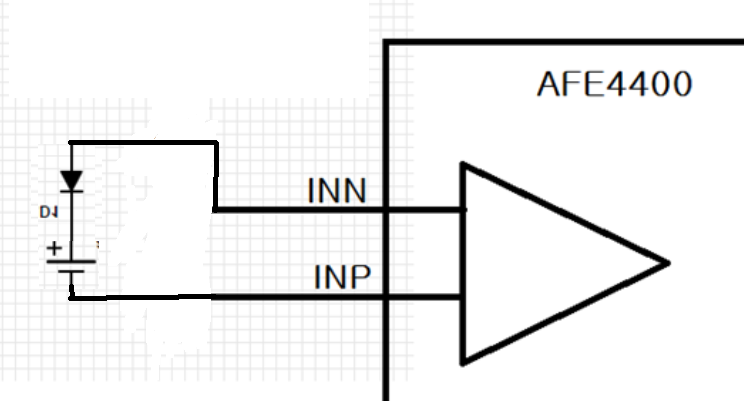 AFE4400: Can I use AFE4400 for photoconductive mode? - Data converters forum - Data converters ...