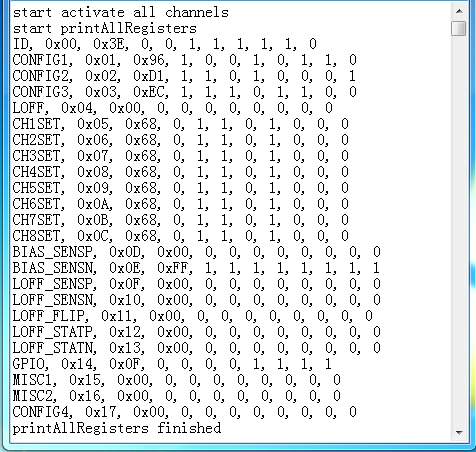Multiple divice ADS1299 in cascaded mode - Data converters forum - Data converters - TI E2E ...