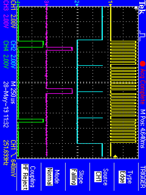 ADS1298: ADS1298: can't read ID - Data converters forum - Data converters - TI E2E support forums