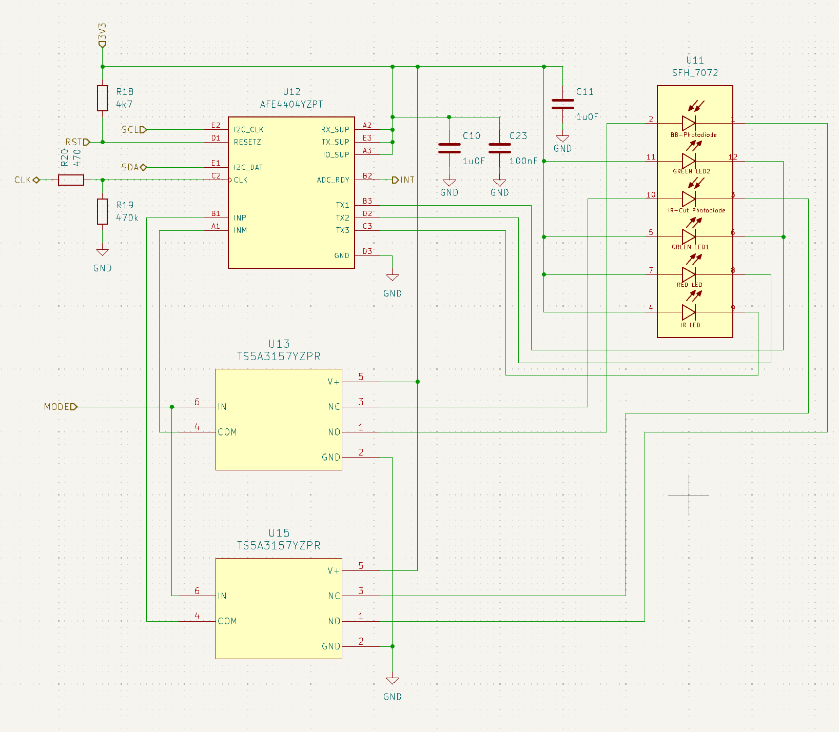 AFE4404: Hardware-Power-Down - Data converters forum - Data converters ...