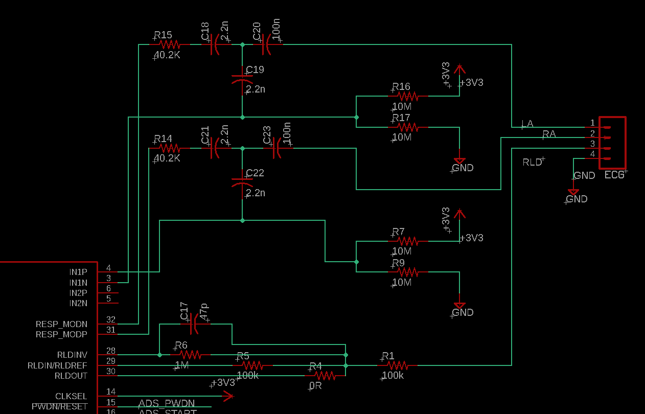 Ads1292r No Ecg Output Data Converters Forum Data Converters Ti E2e Support Forums