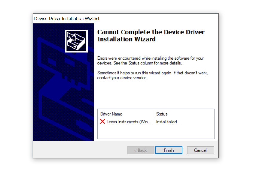 Ads9110evm Pdk Ads9110evm Pdk Driver Installation And Software Setup Data Converters Forum