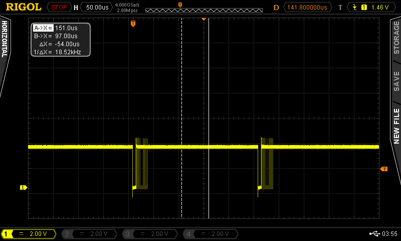 Ads1282 Maintaining Consistent Data Rate Synchronous Conversions Between Multiple Adcs And
