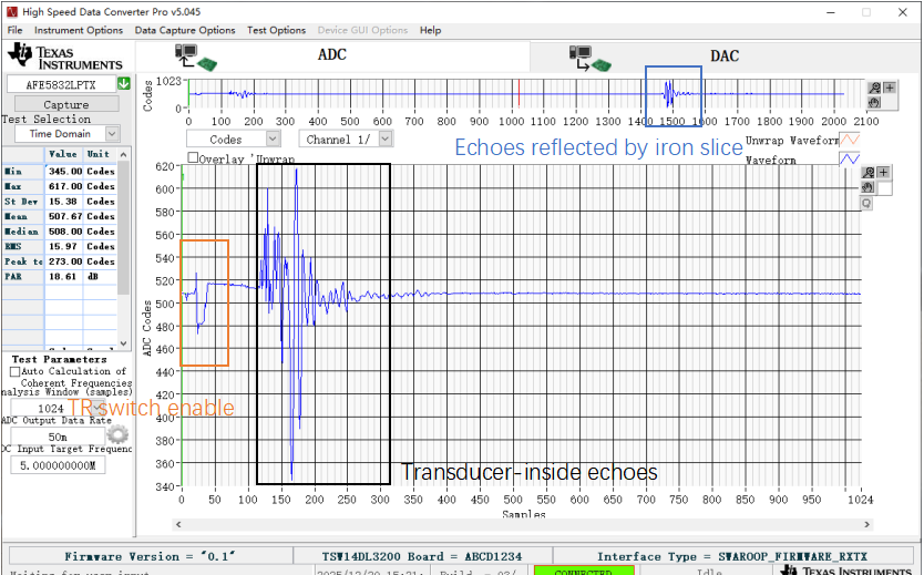 TX7332: Problems of DEL reg settings - Data converters forum - Data ...