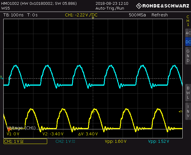 FDC2214EVM: Measuring variable capacitance of flexible polymeric ...