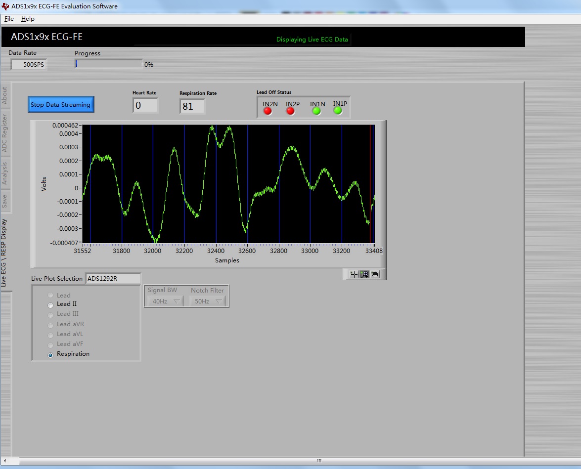 Ads1292recg Fe Ads1292recg Fe Respiration Data Is Not Righthow To Setup The Software To Solve