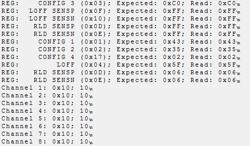 ADS1198 saturation problems - Data converters forum - Data converters - TI E2E support forums