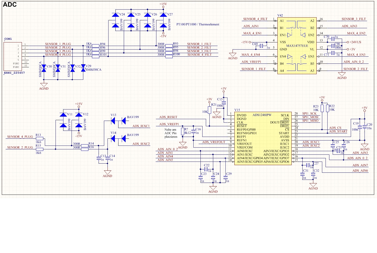 ADS1248 wrong results between +/-0,6 mV - Data converters forum - Data converters - TI E2E ...