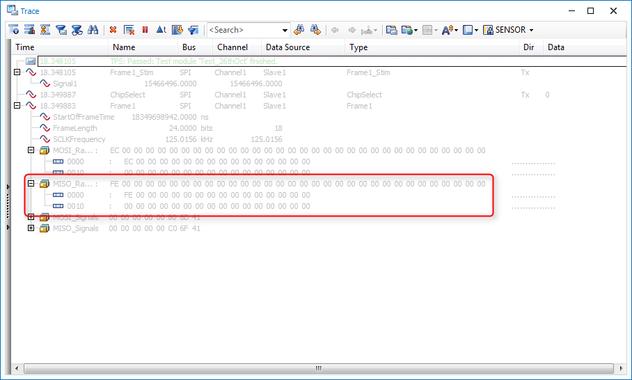 AMC7812: SPI communication - Data converters forum - Data converters - TI E2E support forums