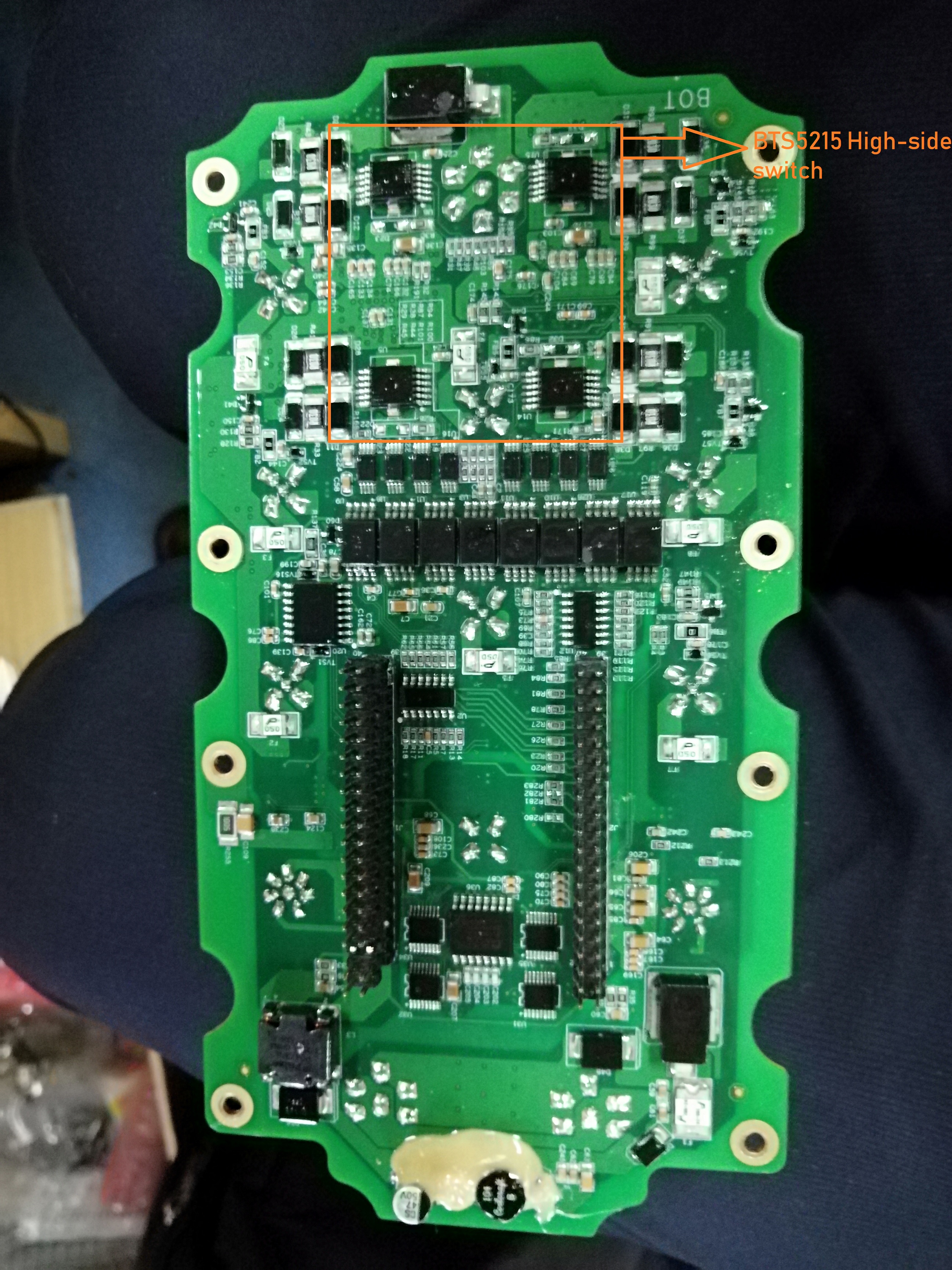 DAC8775: DAC8775 1CH DAC control Iout 0~20mA output fail - Data converters forum - Data ...