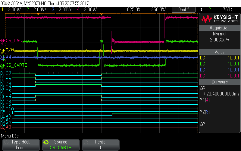 Dac7728 Power Up Problem Data Converters Forum Data Converters Ti E2e Support Forums