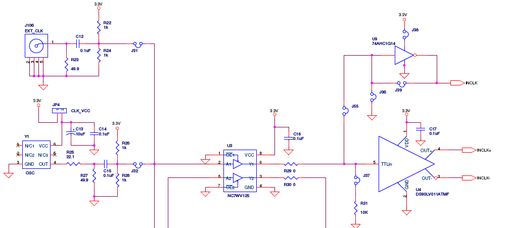 Lm98640qml Sp Lvds Common Mode Input Range Data Converters Forum Data Converters Ti E2e