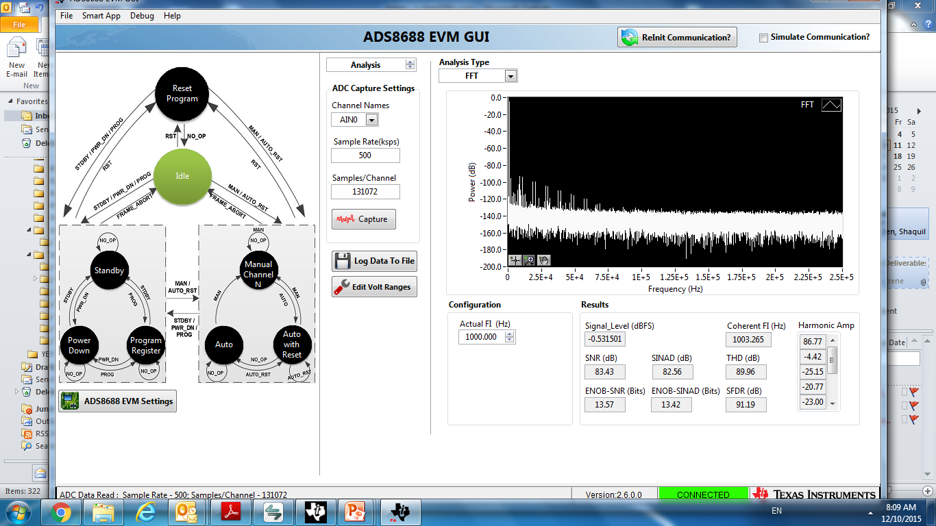 ADS8688 EVM Test Problem - Data converters forum - Data converters - TI ...