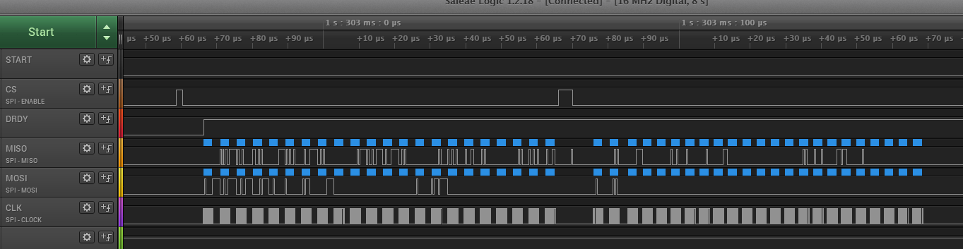 ADS1262: Reading REG failure - Data converters forum - Data converters ...