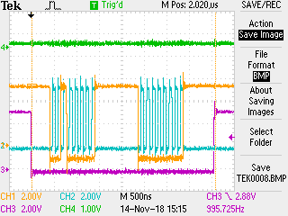 ADS7953: What is the programming sequence? - Data converters forum ...