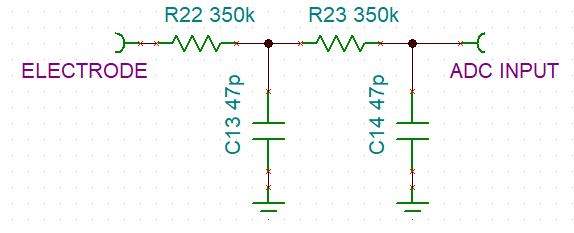 ADS1293: Series Resistance and Signal Integrity - Data converters forum ...