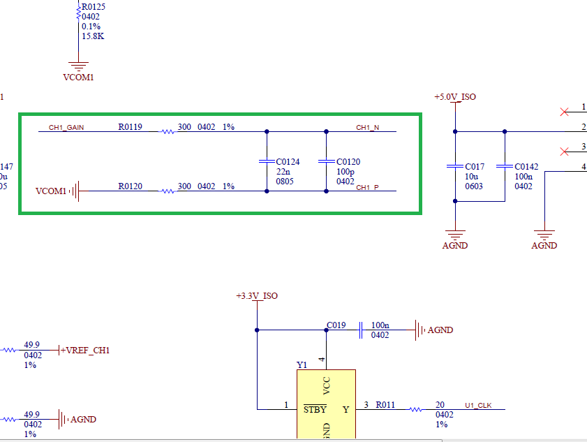 ADS1255: ADS1255 PSEUDO DIFFERENTIAL CONFIGURATION - Data converters forum - Data converters ...
