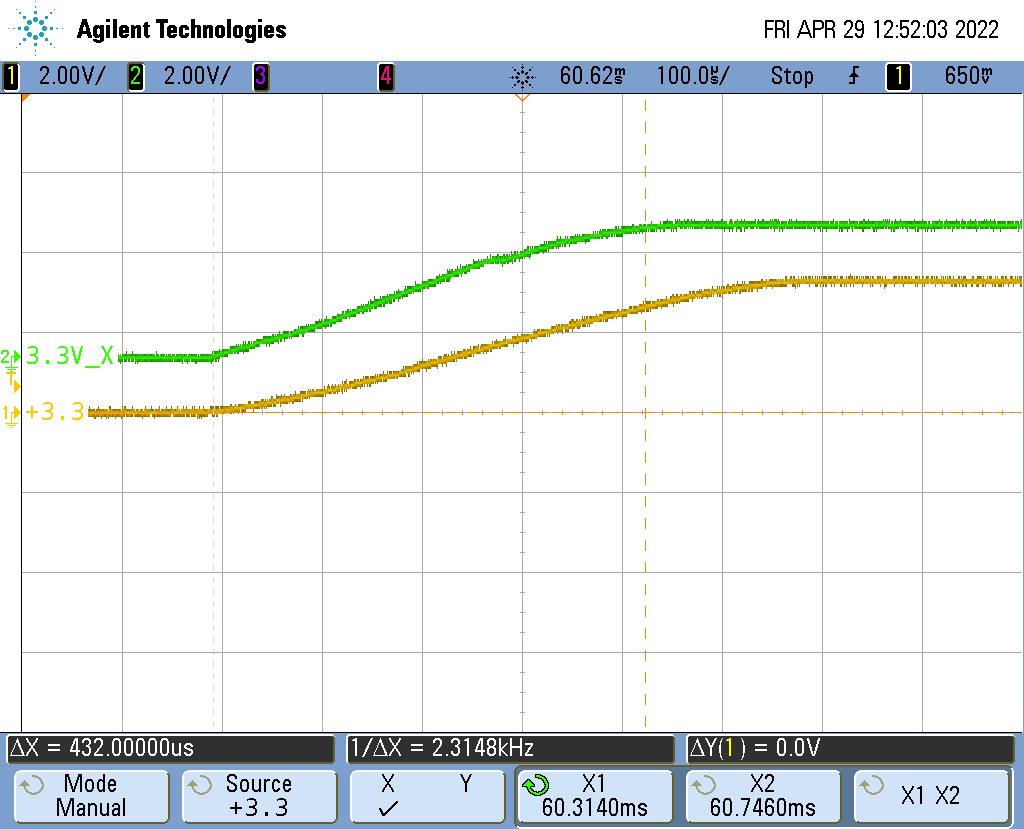 Tsc2007 Verify Power Up Sequence And Ordering Info Question Data Converters Forum Data
