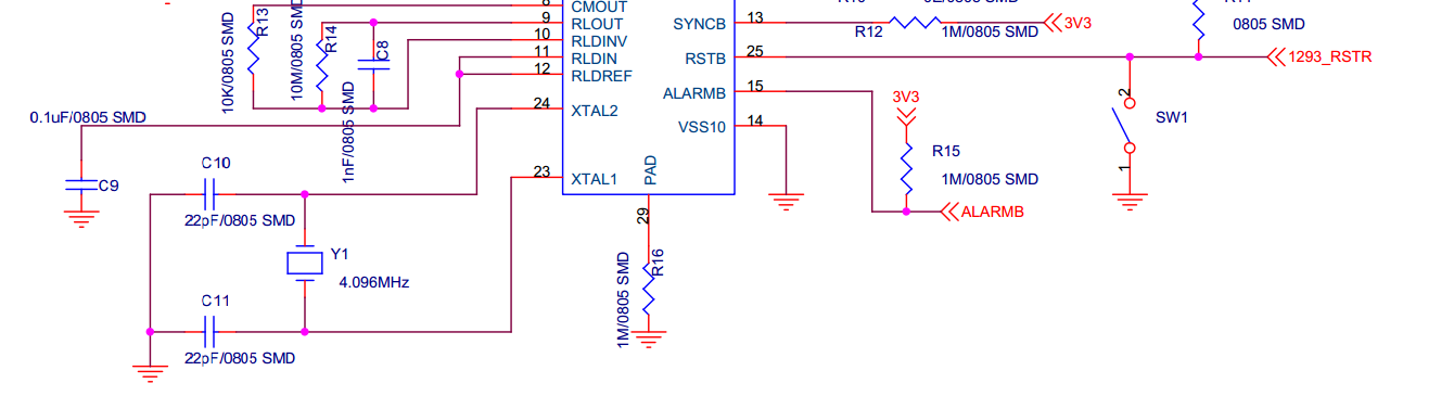 Unable to read data from ADS1293 using CC2541 (wireless heart rate ...