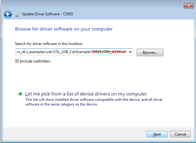 TMS320C5515: C5000 EVM and USB questions - Processors forum - Processors - TI E2E support forums