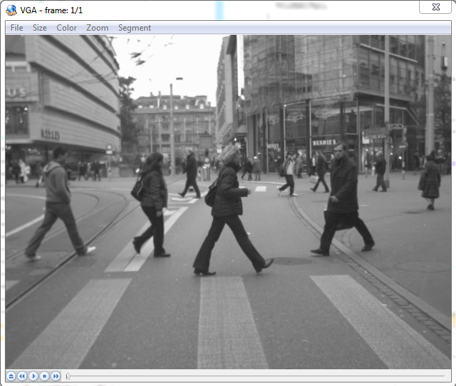 Edge Detection Example On Eve Simulator Processors Forum Processors Ti E2e Support Forums