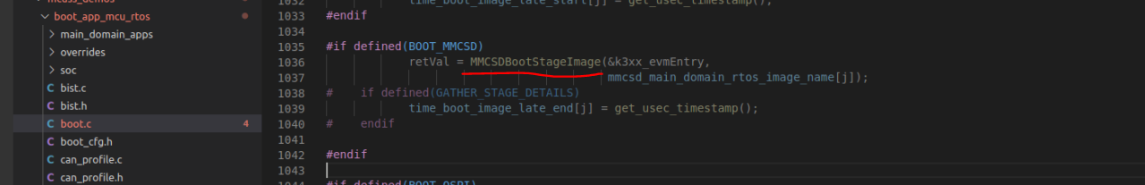 DRA821U: DRA821: boot up sequence for cores - Processors forum - Processors - TI E2E support forums