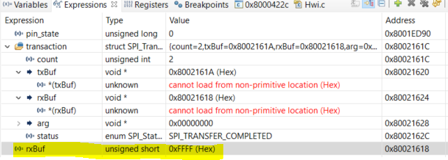 BEAGLEBK: SPI usage on TI RTOS + beaglebone black - Processors forum - Processors - TI E2E ...