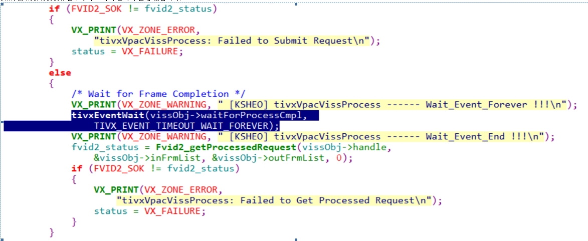 TDA4M : direct connection to AR0233 without Ser/Des - Processors forum - Processors - TI E2E ...