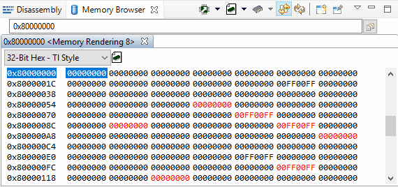 AM3352: Issue with DDR3 - Processors forum - Processors - TI E2E support forums