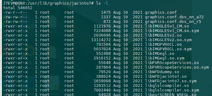 TDA4VM: TDA4 GPU No display - Processors forum - Processors - TI E2E support forums