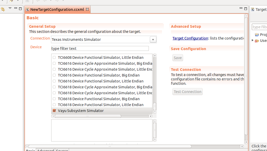Ccs Running Eve Application On Simulator Failed In File Operation 3269